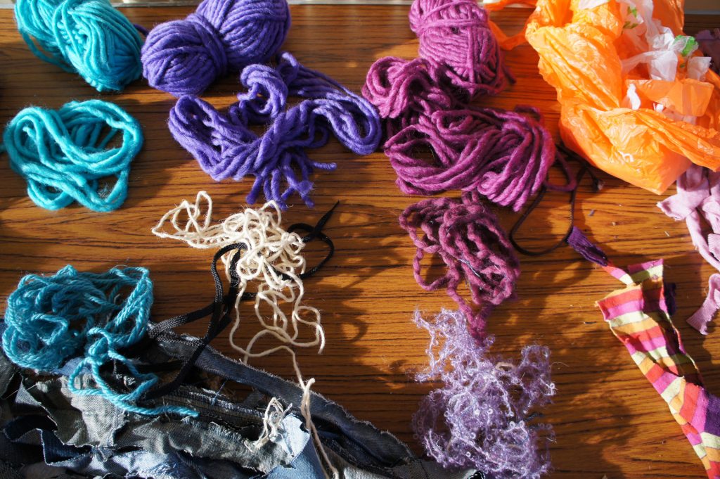 Weaving - Charlie-Hill.com