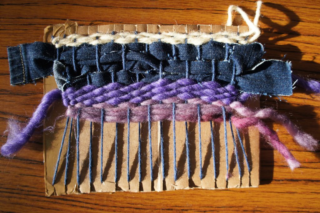 Weaving - Charlie-Hill.com